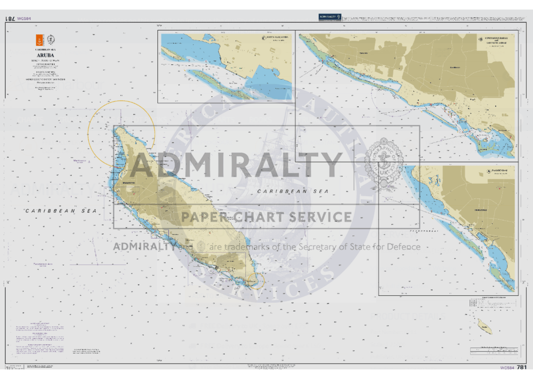 Shop British Admiralty Publications | Sailing Directions - Amnautical