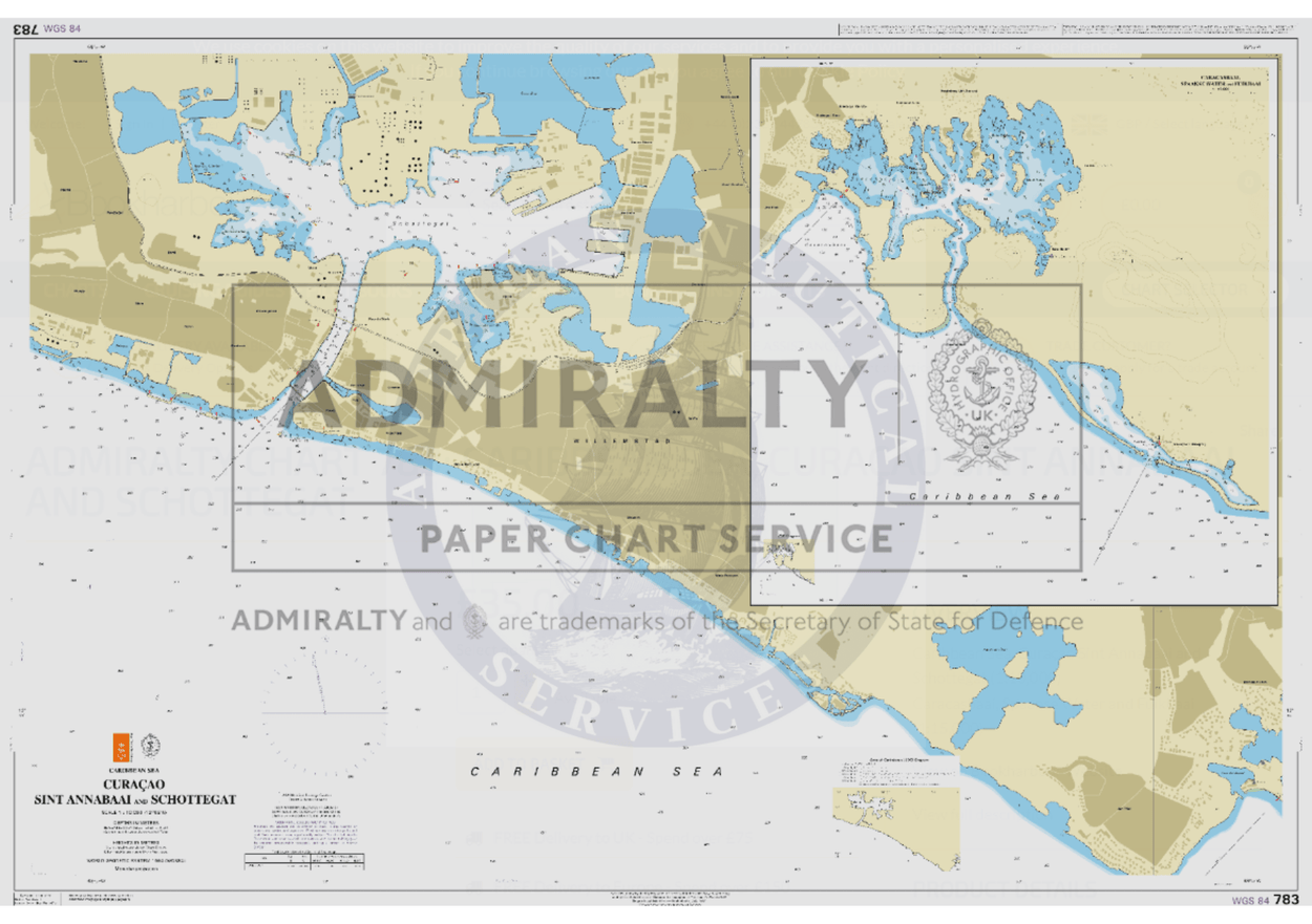 Shop British Admiralty Publications | Sailing Directions - Amnautical