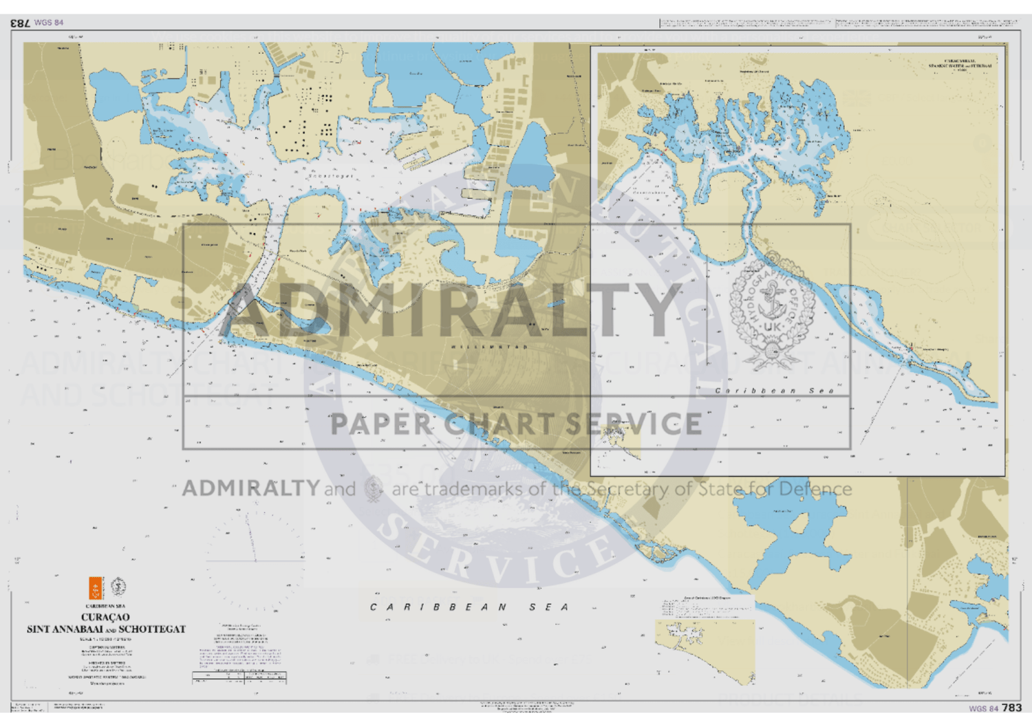 Shop British Admiralty Publications | Sailing Directions - Amnautical