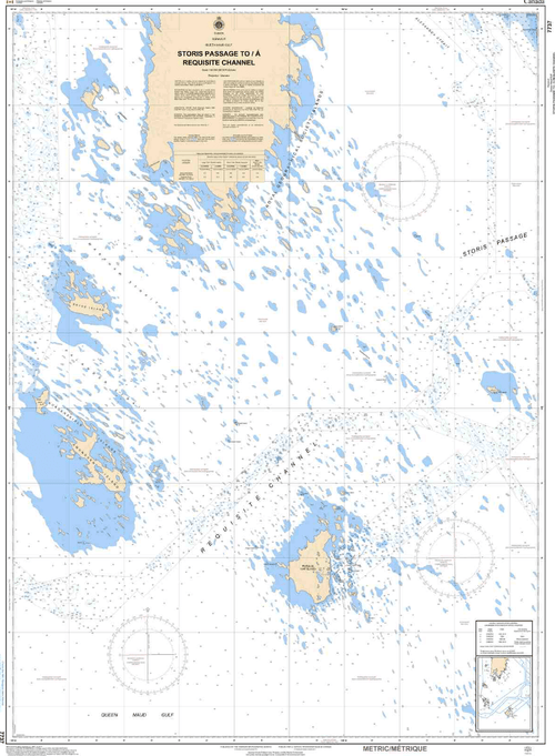 Buy Nautical Charts Online | Marine Charts | USCG Charts - Amnautical