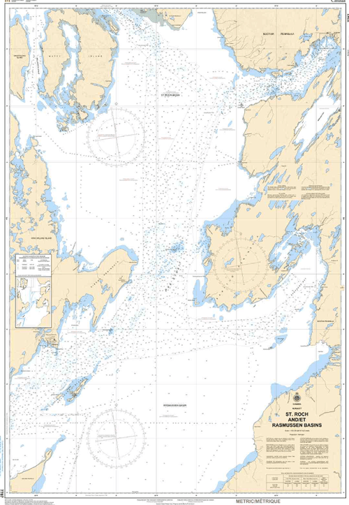 Buy Nautical Charts Online | Marine Charts | USCG Charts - Amnautical