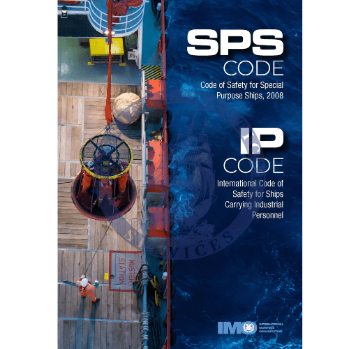 Special Purpose Ship Code, 2024 Edition - Amnautical