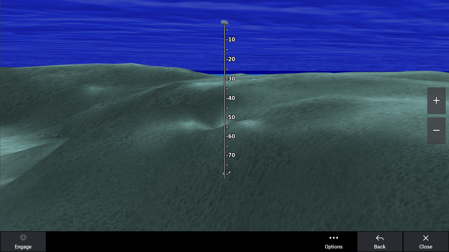 Garmin Navionics Vision+ Chart AE018R - Amnautical