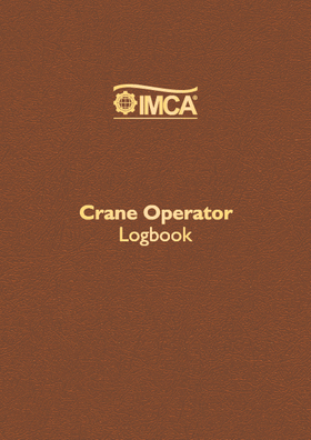 Crane Operator’s Logbook for Offshore Use - Amnautical