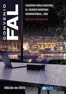 Facilitation Convention (FAL), 2024 Edition - Amnautical