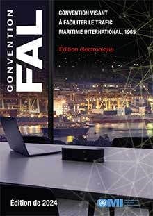 Facilitation Convention (FAL), 2024 Edition - Amnautical