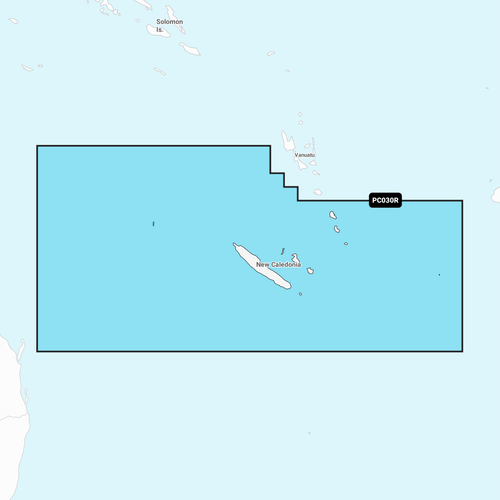 Garmin Navionics Vision+ Charts: Pacific Ocean - Amnautical