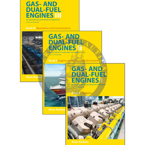 Gas & Dual Fuel Engines for Propulsion, Powerplants and Cogeneration ...