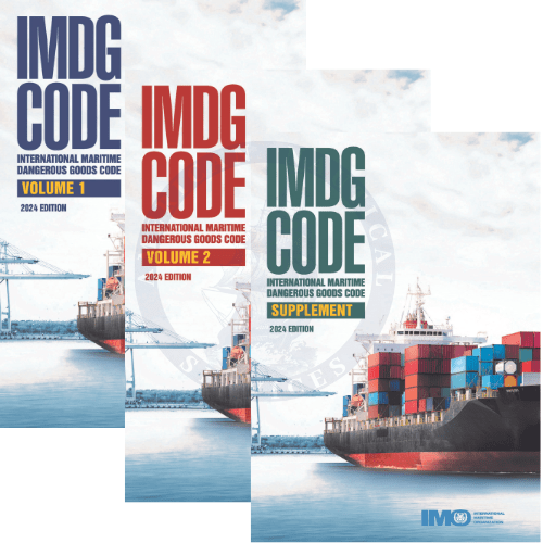 IMDG Code | IMDG Dangerous Goods List | IMDG Code PDF - Amnautical