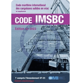 IMSBC Code and Supplement (Amdt. 07-23), 2023 Edition - Amnautical