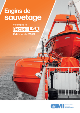 LSA Code 2023 - Life-Saving Appliances - Amnautical