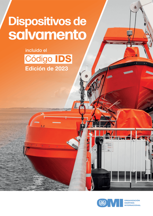 LSA Code 2023 - Life-Saving Appliances - Amnautical