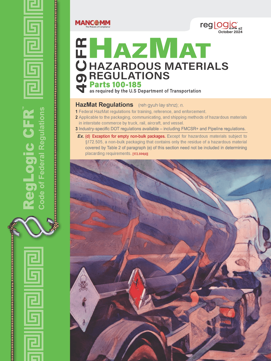 49 CFR: Transportation | CFR 49 | Code of Federal Regulations - Amnautical