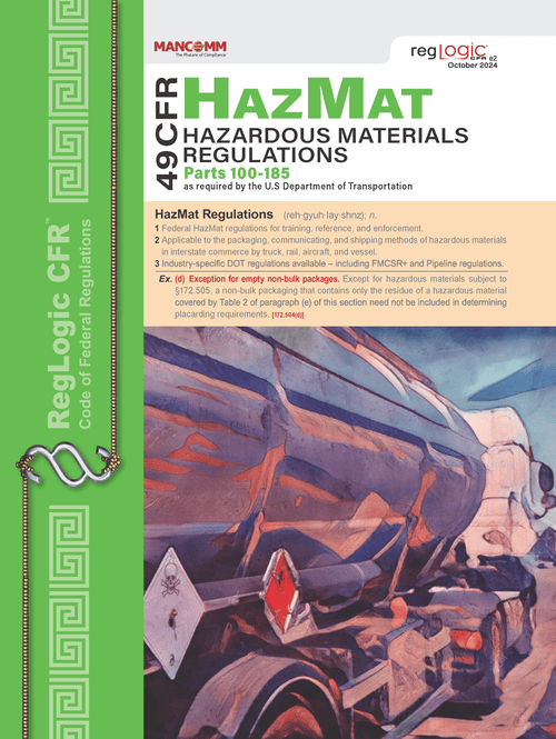 49 CFR: Transportation | CFR 49 | Code of Federal Regulations - Amnautical