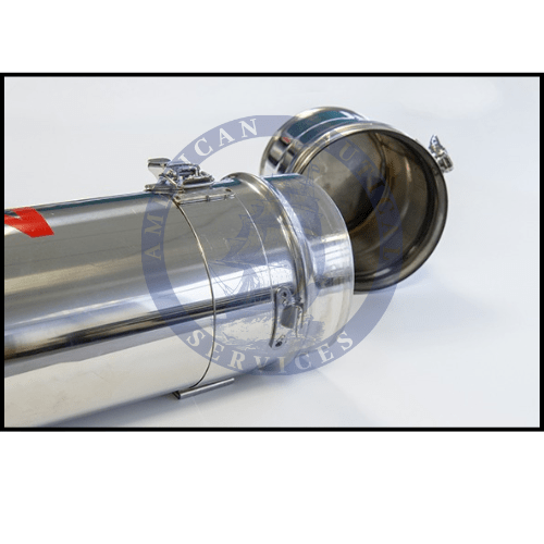 Marine Fire Plan Holders: Fire Plan Holder Stainless Steel - Amnautical