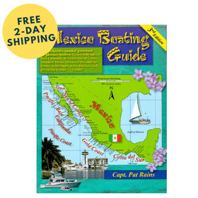 Mexico Boating Guide, 3rd Edition - Amnautical