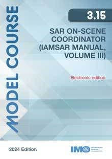 SAR On-Scene Coordinator (IAMSAR Vol III) - Amnautical