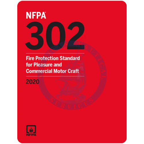 NFPA 302: Pleasure and Commercial Motor Craft - Amnautical