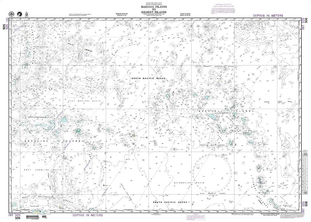 Buy Nautical Charts Online | Marine Charts | USCG Charts - Amnautical