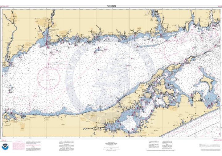 NOAA Nautical Charts Collection - Amnautical