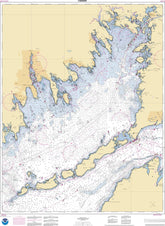 NOAA Nautical Chart 13230:Buzzards Bay; Quicks Hole|Buzzards Bay Chart ...