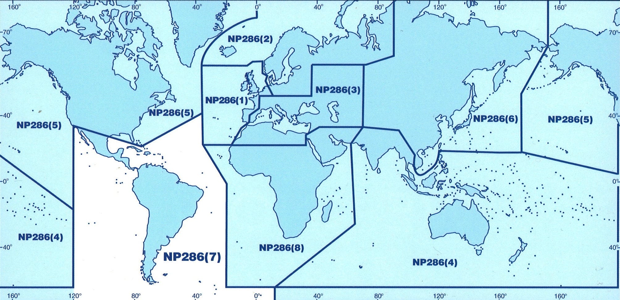 Admiralty List of Radio Signals - ALRS Collection - Amnautical