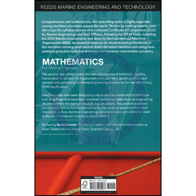 Reeds Vol 1: Mathematics for Marine Engineers - Amnautical