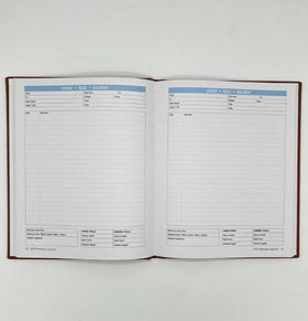 RYA Personal Logbook - Amnautical
