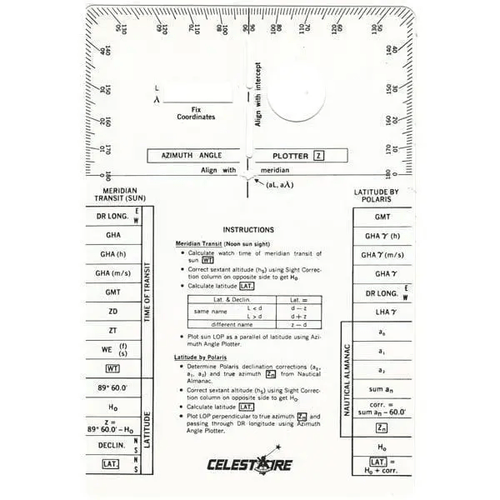 Sight Reduction Tables | Publication 229 | Pub 229 - Amnautical