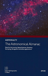 Astronomical Almanac 2025 Edition - Amnautical