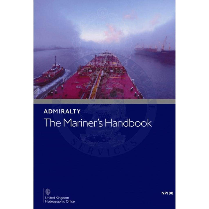 Mariners Handbook NP100 - 13th Edition - Amnautical
