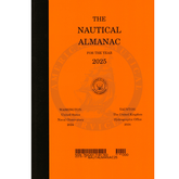 Nautical Almanac 2025 Edition - Amnautical