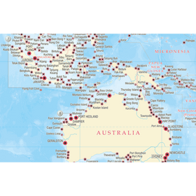 Shipping Guides Ltd | Guide to Port Entry | Marpol Maps - Amnautical