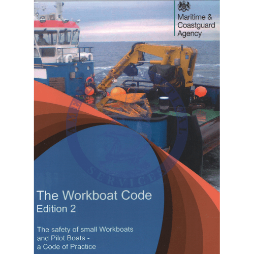 The Workboat Code - 2nd Edition - Amnautical