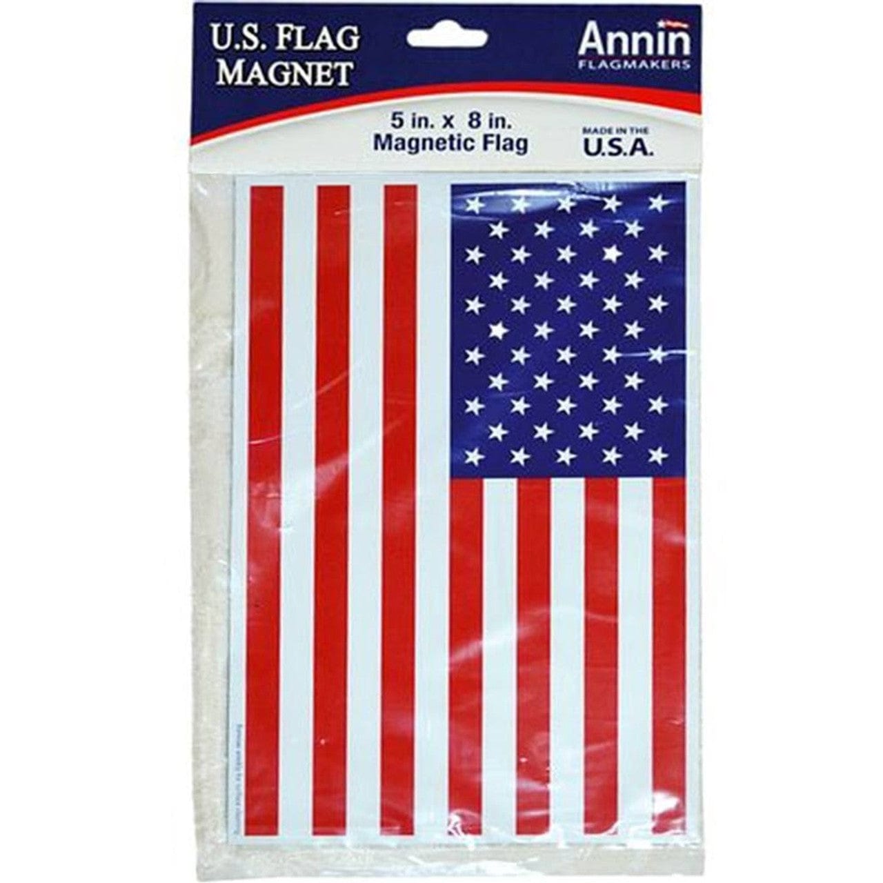5' x 8' United States Flag Car Magnet - Amnautical