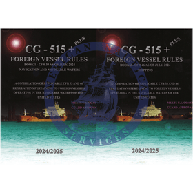 CFR 33: Navigation and Navigable Waters Regulations 2024 - Amnautical