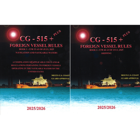 CFR 33: Navigation and Navigable Waters Regulations 2024 - Amnautical