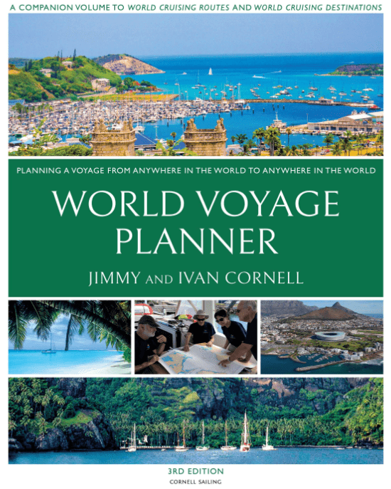 World Voyage Planner 3rd Edition - Amnautical
