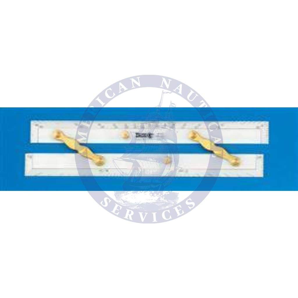 Nautical Parallel Rulers | Parallel Ruler Price - Amnautical