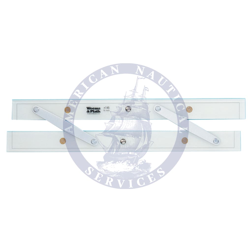 Nautical Parallel Rulers | Parallel Ruler Price - Amnautical