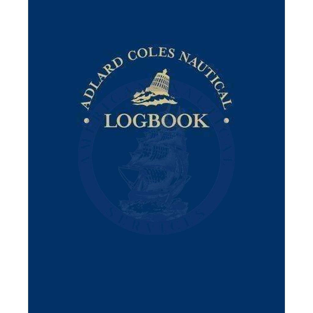 Adlard Coles Nautical Logbook - Amnautical