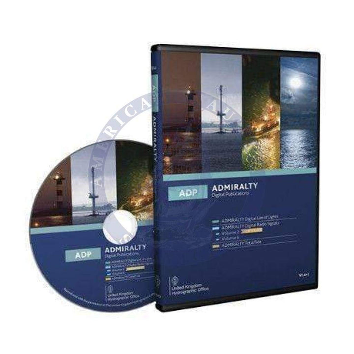 ADRS Vol. 2: Maritime Radio Communications Info - Amnautical