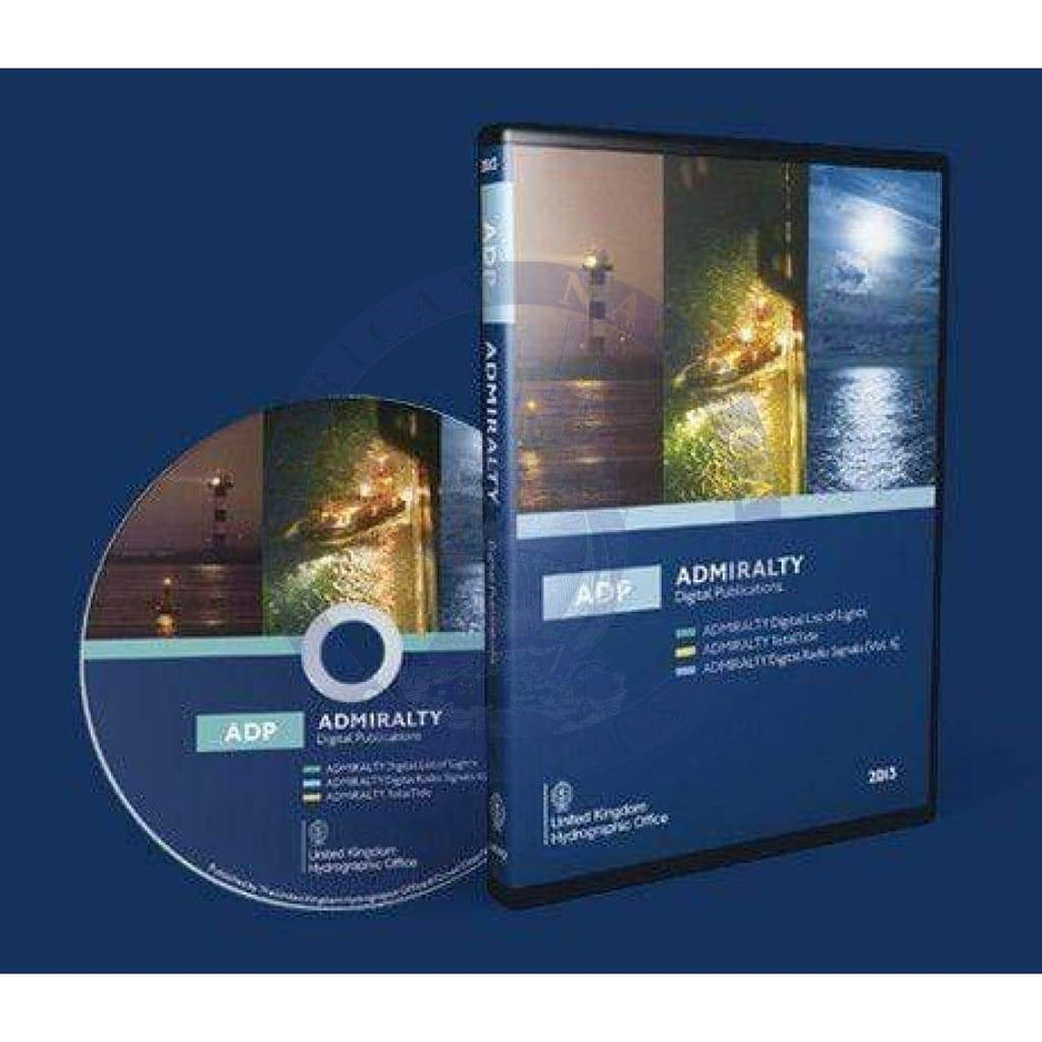 ADRS Vol. 6 - Maritime Radio Communications Info - Amnautical