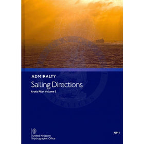 Admiralty Sailing Directions | Nautical Directions | Pilotage Books ...