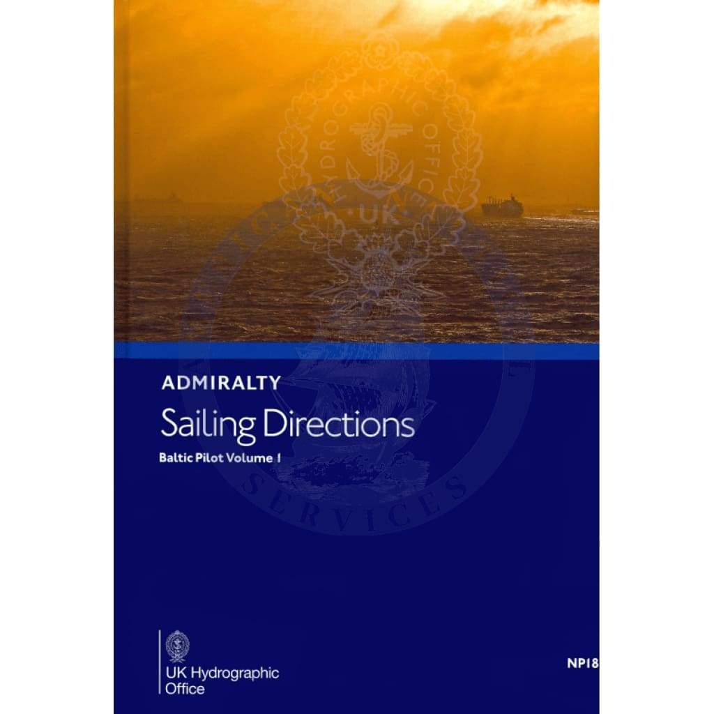 Admiralty Sailing Directions | Nautical Directions | Pilotage Books ...