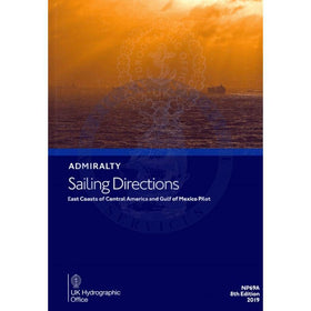 Admiralty Sailing Directions | Nautical Directions | Pilotage Books ...