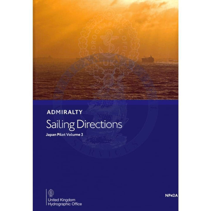ADMIRALTY Publications | Sailing Directions | List of Lights | UKHO ...