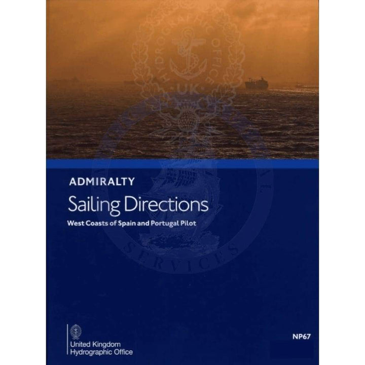 ADMIRALTY Publications | Sailing Directions | List of Lights | UKHO ...