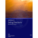 Admiralty Sailing Directions | Nautical Directions | Pilotage Books ...