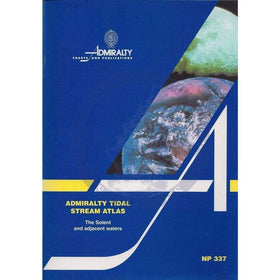 Admiralty Tidal Stream Atlas: Solent & Adjacent Waters - Amnautical